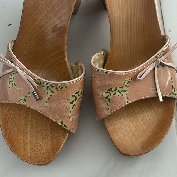 Stuart Weitzman | Shoes | Stuart Weitzman Dalmatian Dogs Y2k Leather ...